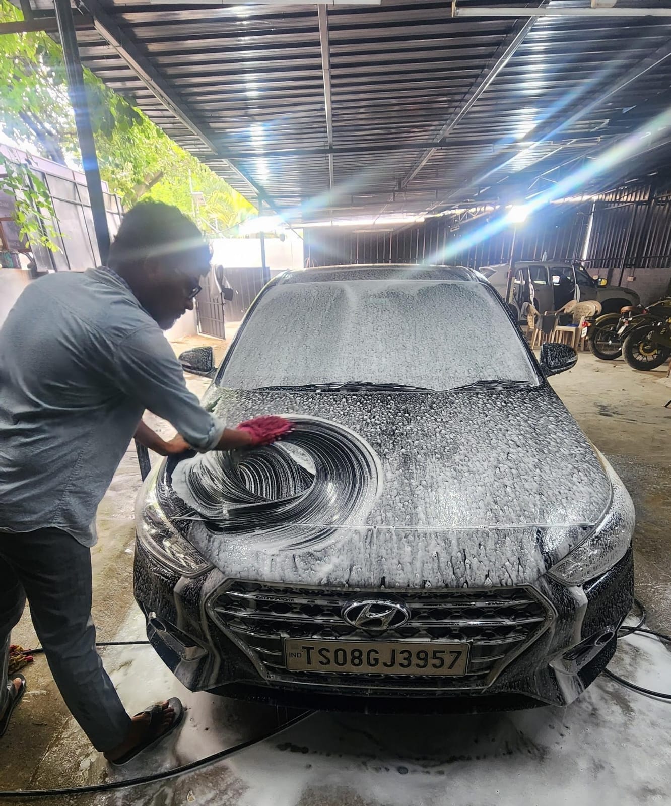 Matic Car Care - Professional Auto Service | Car Wash & Repair